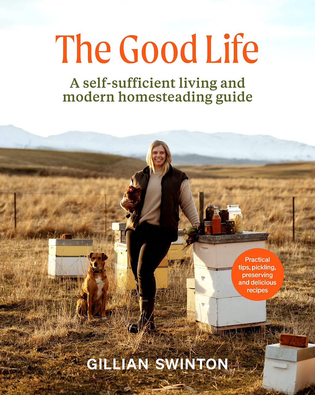 The Good Life - Shared Kitchen